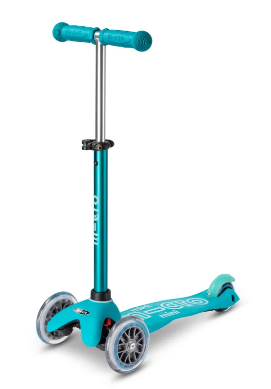 Micro step Mini Micro step deluxe aqua