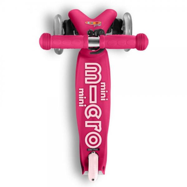 Micro step Mini Micro step deluxe roze